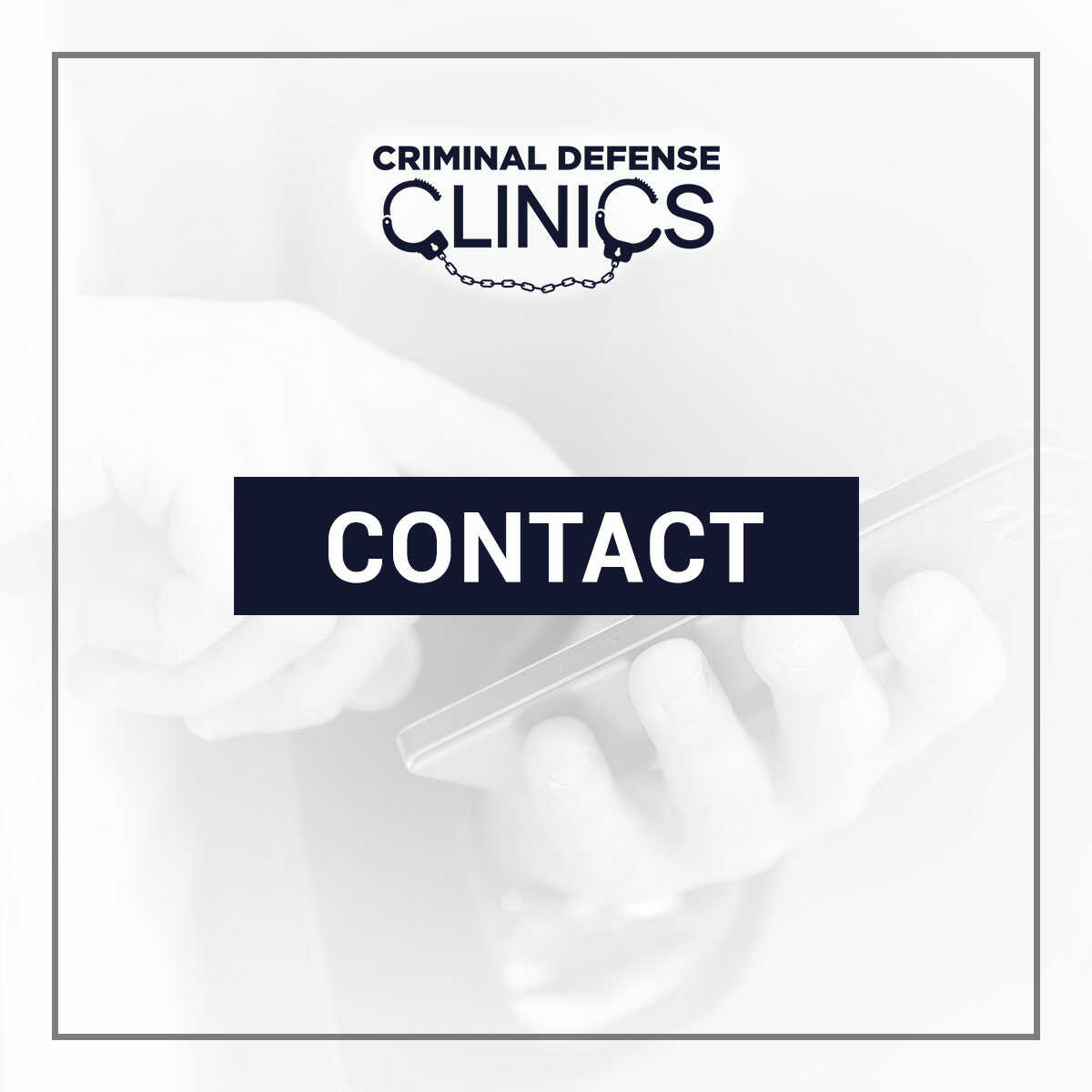 Contact - Your Defense Team